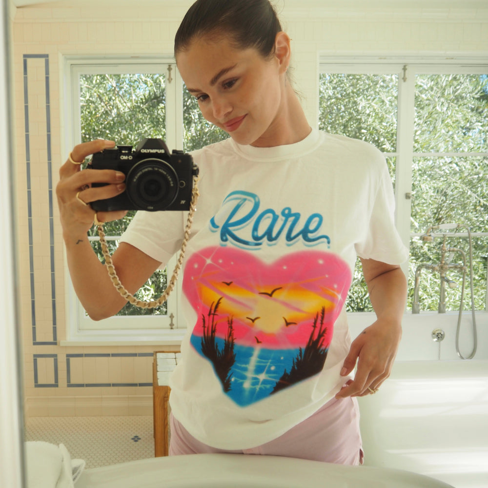 Rare Album Cover Tee Selena Gomez Official Shop rare-album-cover-tee-selena-gomez-official-shop