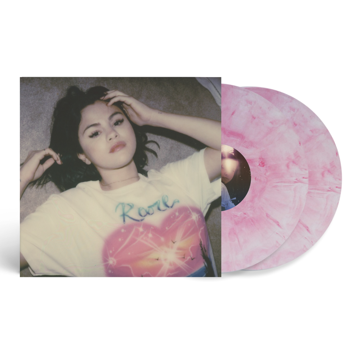 Rare 5-Year Anniversary - Store Exclusive Deluxe Vinyl - Selena Gomez ...