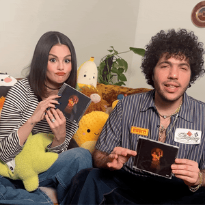 I Said I Love You First - Standard CD - Selena Gomez Official Shop